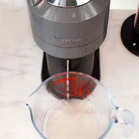 How To Descale Nespresso Vertuo Next A Step By Step Guide