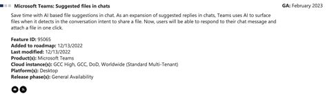 Microsoft Teams Future Update Will Make File Sharing Easy Thanks To AI Neowin
