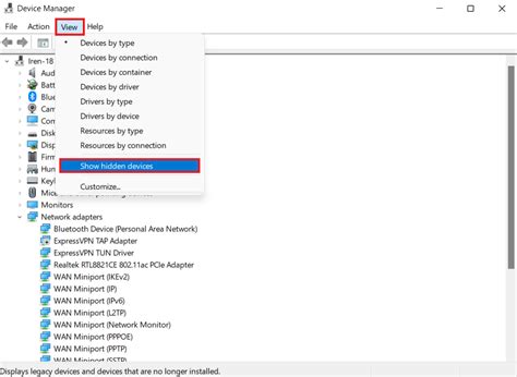 Fix HID Compliant Touch Screen Missing TechCult