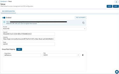 Configure Sso Help