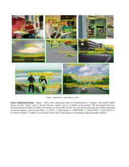 CapDet Unifying Dense Captioning And Open World Detection Pretraining DeepAI