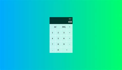 GitHub Mosericko Javascript Calculator