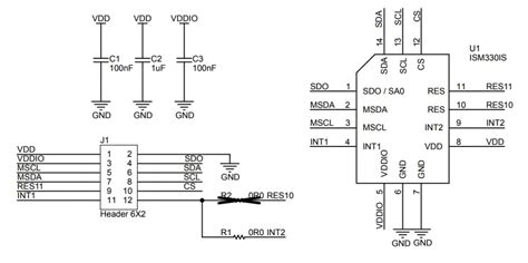 Steval Mki230ka Inemo Inertial Module Kit Stmicro Mouser