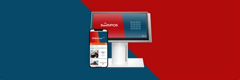 Swiftpos Touch Login Redesign Point Of Sale Pos