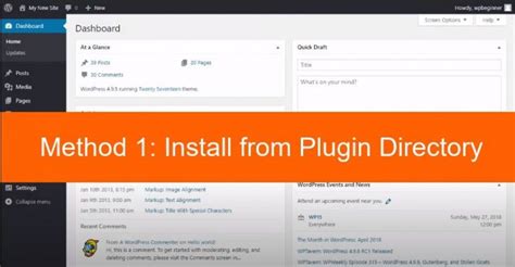 how to install wordpress plugin manually and ftp beginners guide