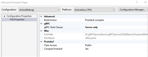 Crud Operation And Microservice Communication Using Grpc In Net Core 6
