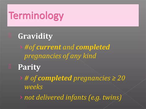Mcq On Normal And Abnormal Labor For Undergraduate Ppt Pregnancy