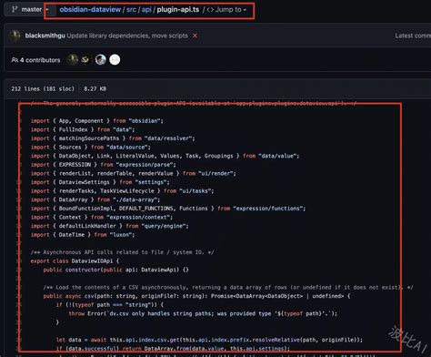 obsidian插件dataview —— 深入理解dataviewjs（七） 波比ai
