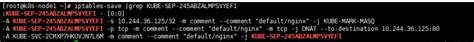 K8s中iptables与ipvs详解——202305 Csdn博客