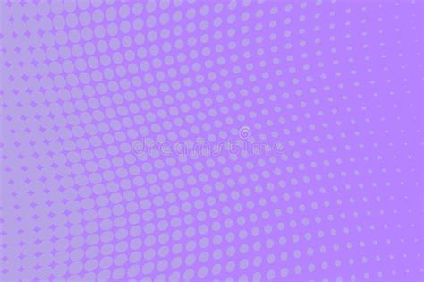 Wave Halftone Background Abstract Pattern In Pop Art Style Vintage Retro Backdrop Futuristic