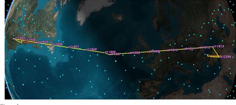 Figure 2 From Laser Intersatellite Link Range In Free Space Optical Satellite Networks Impact