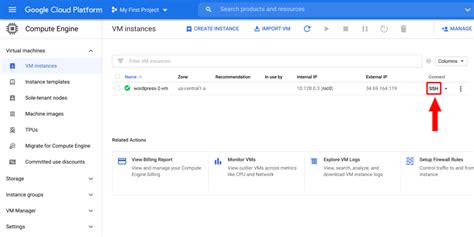 How To Migrate Google Cloud WordPress Methods