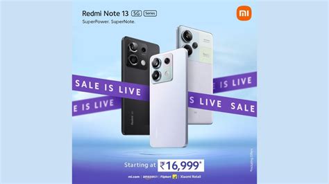 Redmi Note Note Pro Note Pro Plus First Sale Today Check Variant Wise Price