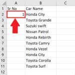How To Create A Serial Number Generator In Excel SpreadCheaters