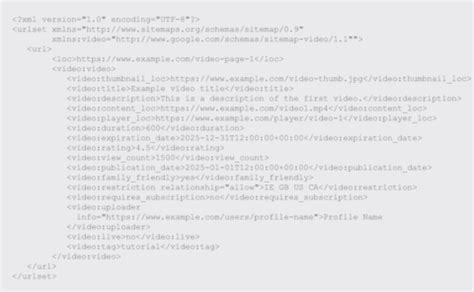 How To Use XML Sitemaps To Boost SEO