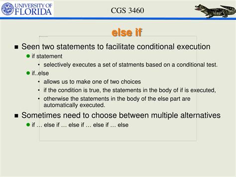 PPT Understanding Conditional Execution In Programming PowerPoint Presentation ID
