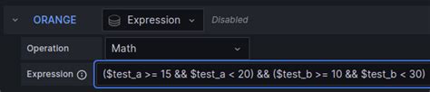 Math Expressions With Multiple Queries Rgrafana