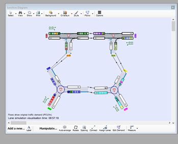 Expert Traffic And Transport Consultancy Uk Highway Planning Aval