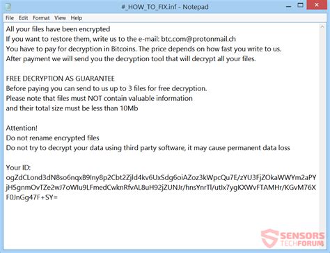 Cryptobyte Virus Remove And Restore Your Files Update May