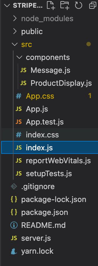 Stripe Checkout Integration With React Unimedia Technology