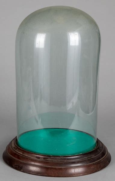 Large Glass Display Dome