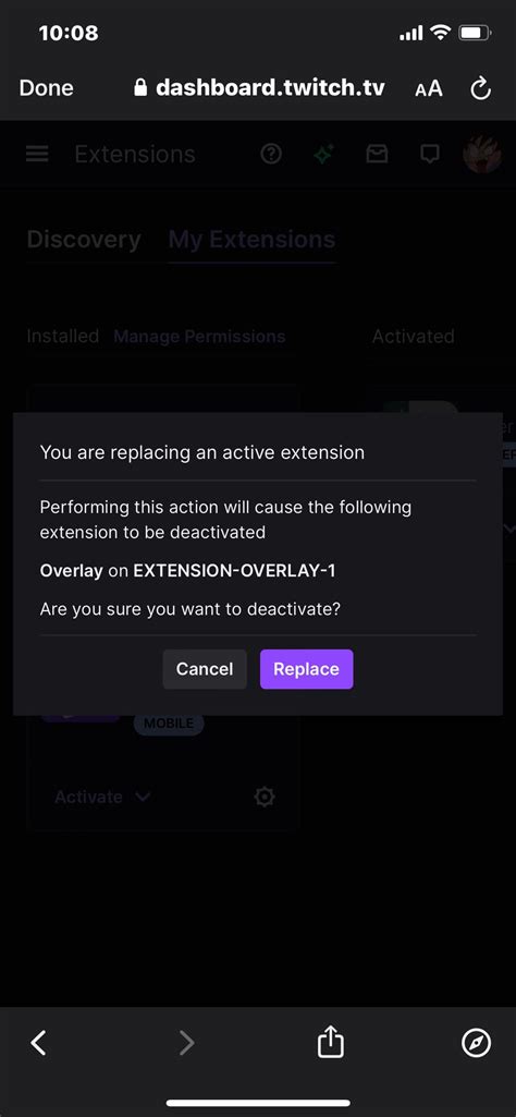 Ps5 Twitch Overlay Issue R Twitchstreams