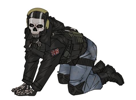 Simon Ghost Riley Call Of Duty Ghosts Call Of Duty Call Of Duty World