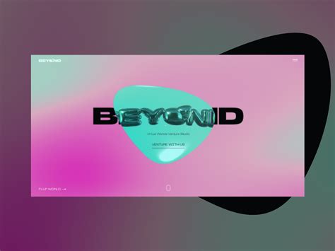 webgl hero effect aards