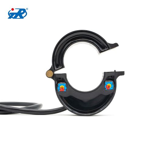 TR AC DC Hall Effect Sensor Class V Single Supply Split Core CT Hall Effect Current Sensor