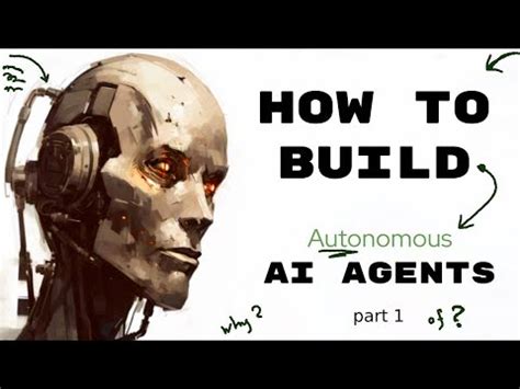 An introduction to building autonomous AI agents - Geeky Gadgets