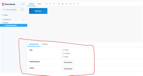 Question How To Add Show Storybook Control In Chromatic Issue Chromaui Chromatic Cli