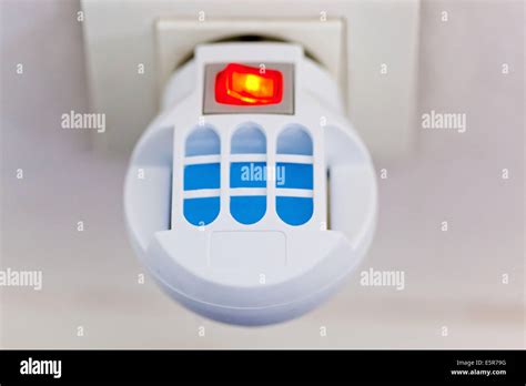 Electric Mosquito Diffuser Stock Photo Alamy