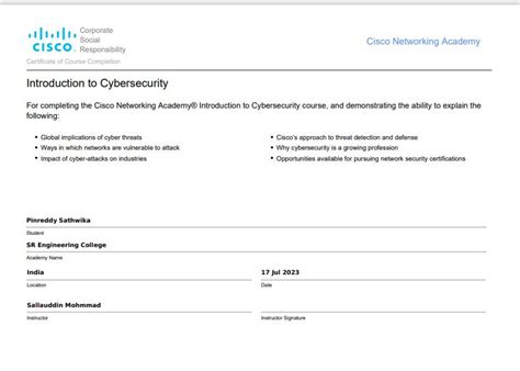 sathwika pinreddy on linkedin cybersecurity