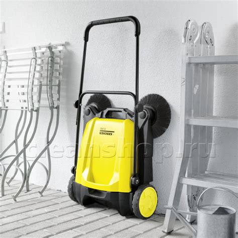 Подметальная машина Karcher S 650 Plus | 1.766-305.0 - Подметальные ...
