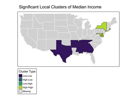 Module 5 Analyzing Spatial Clustering An Introduction To Geoepir