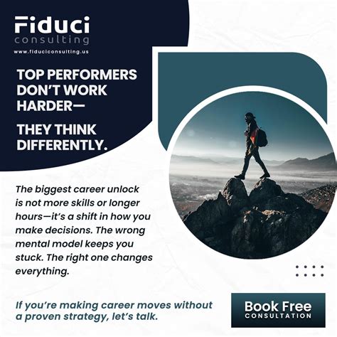 Techleadership Careergrowth Businessmindset Techprofessionals Fiduci Consulting