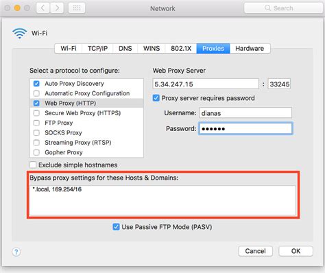 Proxy Browsers Macos How Do I Configure My Browser To Use