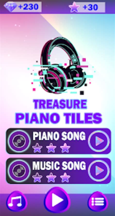 Treasure Piano Tiles Para Android Descargar