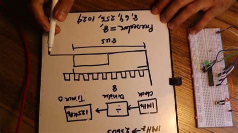 36 How Avr Counter Works Avr Microcontroller Bangla Course Youtube