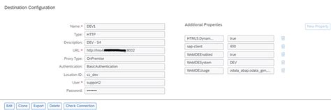 Solved Cap Consuming On Premise Odata Service Read Econ Sap Community