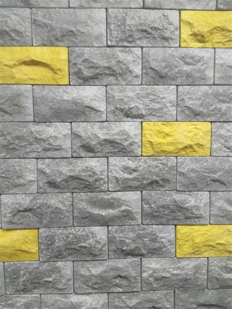 Варианты облицовки фасадной плитки. - malta-beton