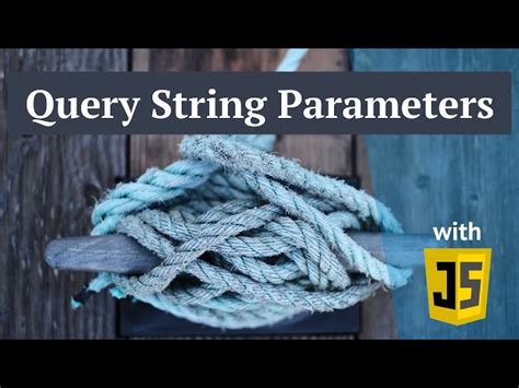 Query String Example In Javascript Online Tutorial For Learn