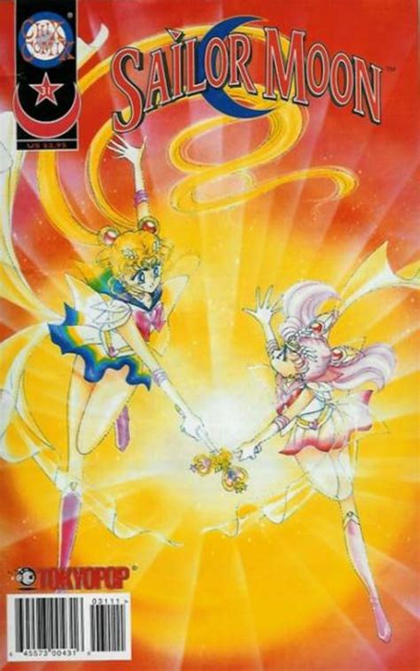 10 Best Sailor Moon Manga Covers