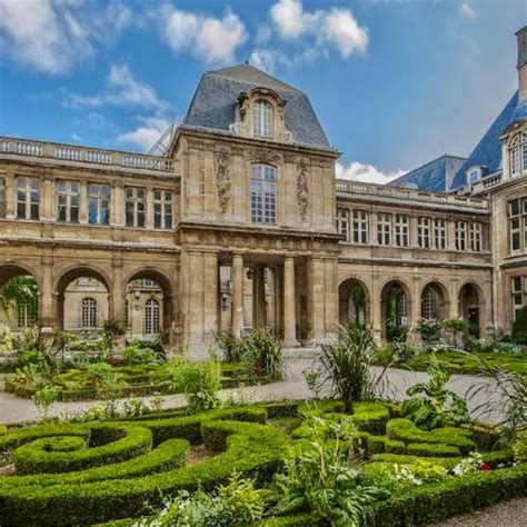 프랑스 파리 여행 코스관광지 추천 마레지구 가볼만한곳 카르나발레 박물관 Musee Carnavalet 예약운영시간