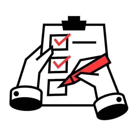 Premium Vector Task List