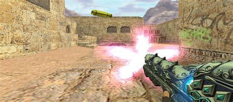 Скин M4a1 — «hell Splitter Скачать для Cs 1 6