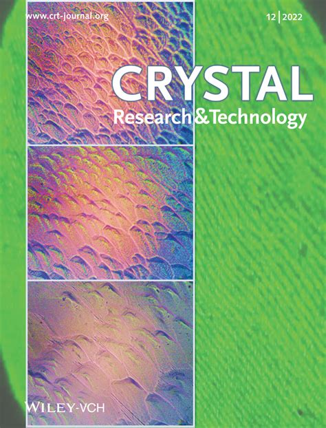 A Review On Piezoelectric Materials And Their Applications Sekhar Crystal Research And
