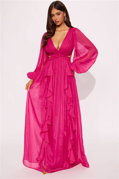 Pink Dresses For Women Fashion Nova