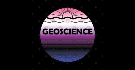 genderfluid pride geoscience cross section science sticker teepublic