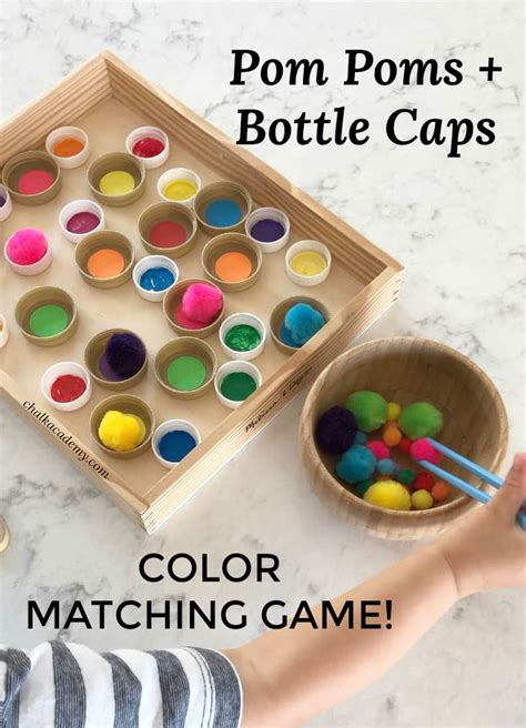 3 Easy Ways To Use Bottle Caps For Color Matching VIDEO